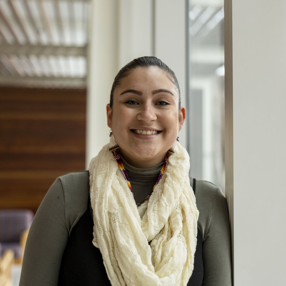 Dean of Equity Jordan Zickermann named visiting scholar for the Center ...