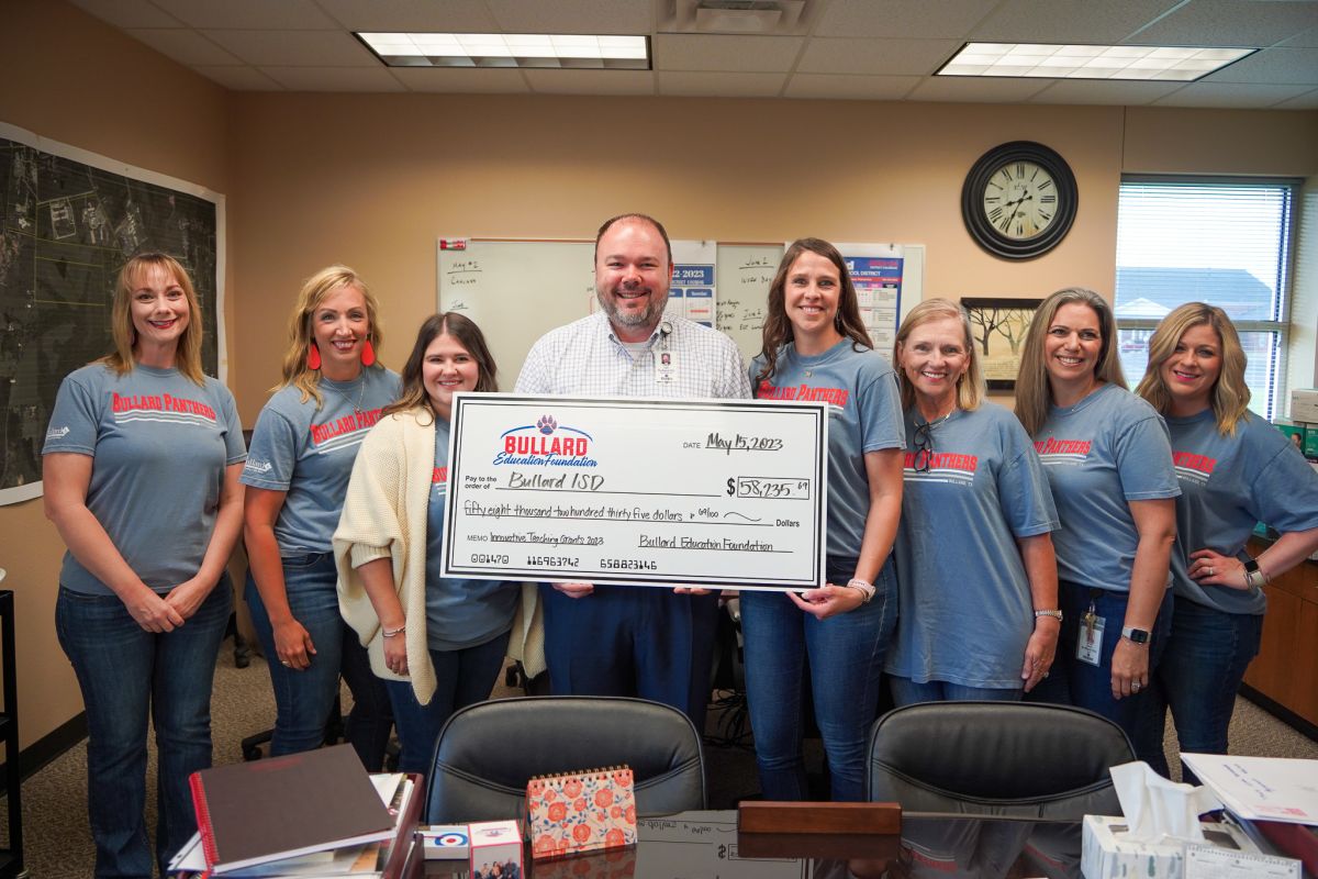 Bullard Eduction Foundation awards more than $58,000 in innovative ...