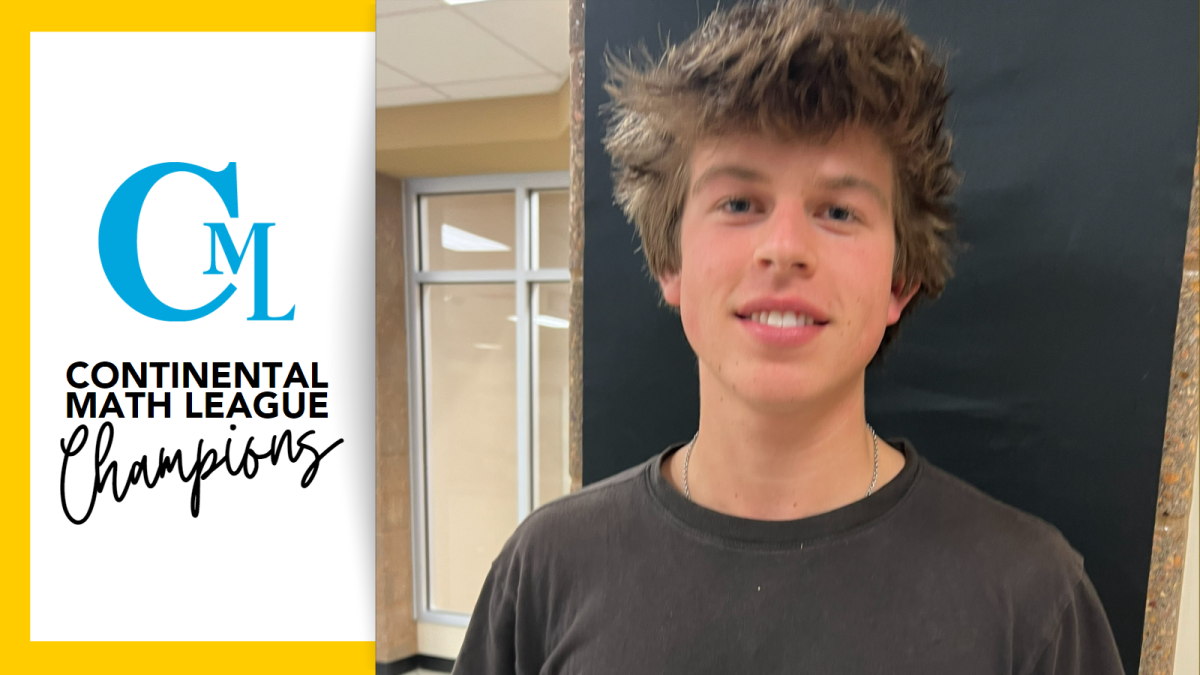 Continental Math League National Champions | Experience Avon