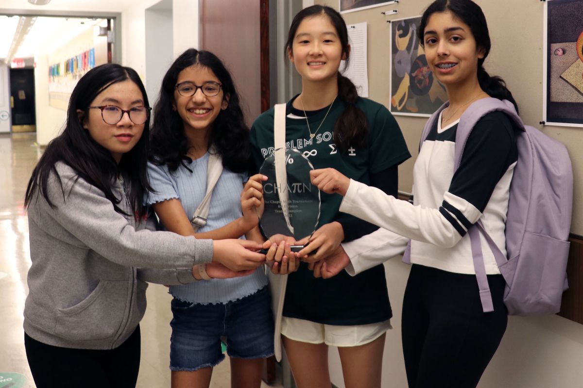 The Magnificent Math Olympiad | Stories Details Page