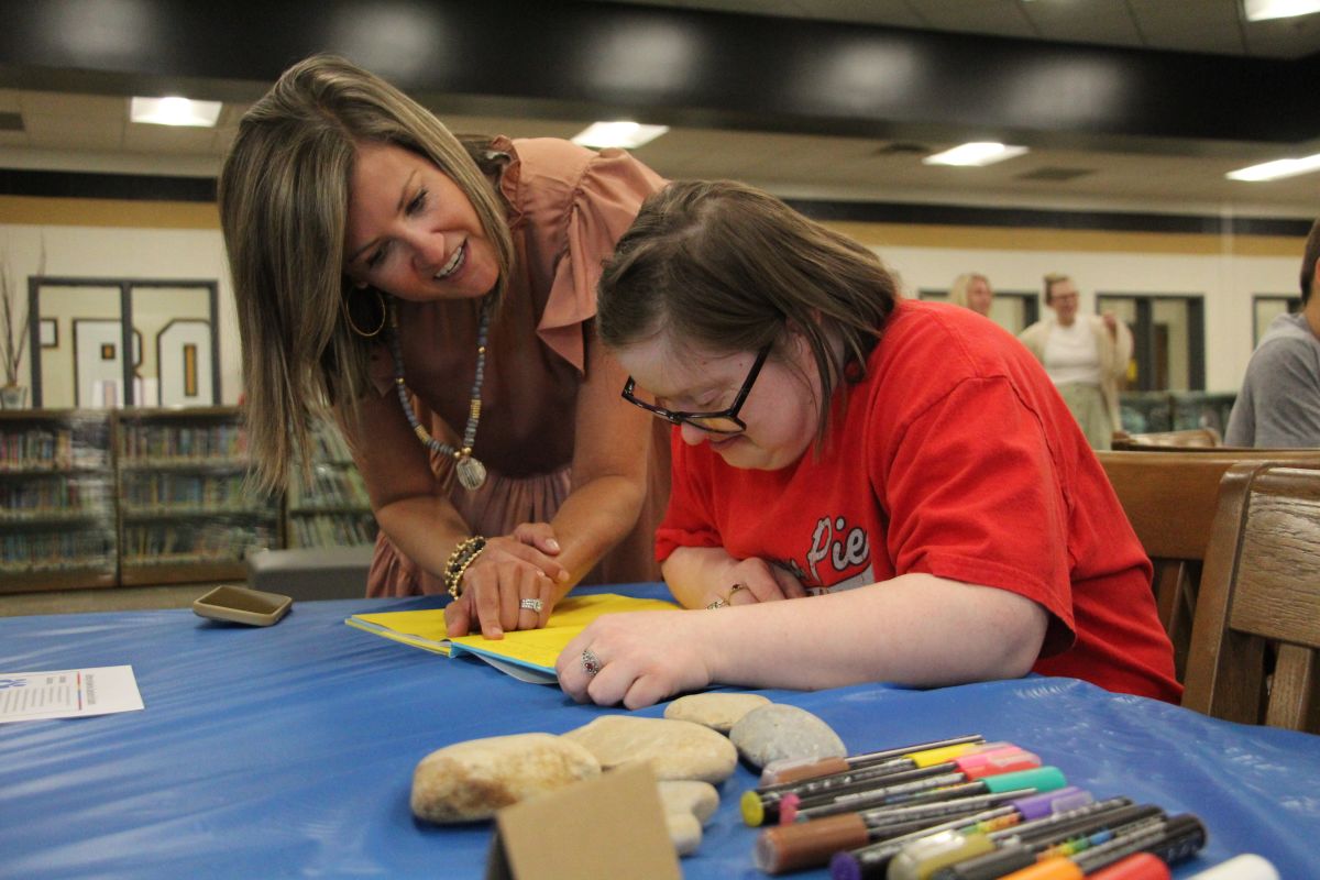 CUES students make special friendships through CCS Education Foundation ...