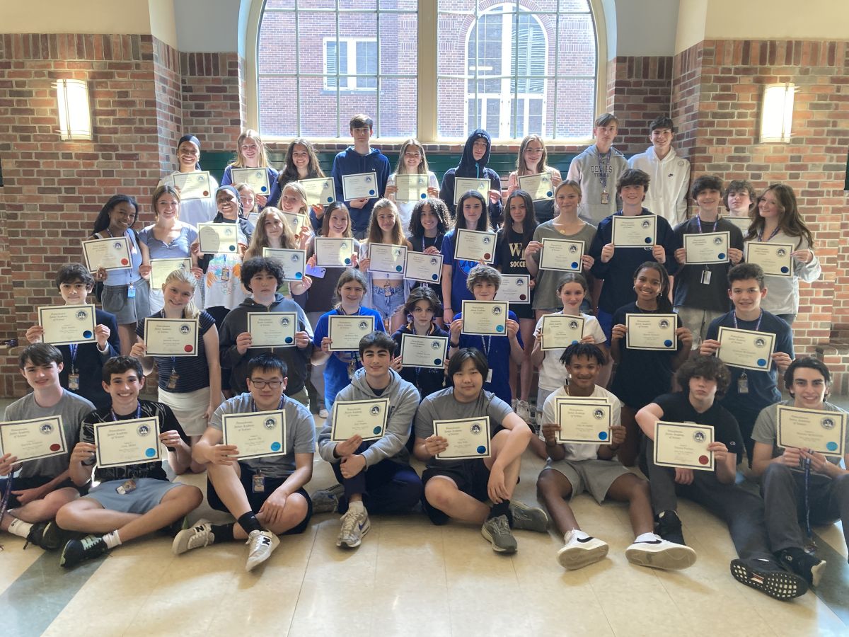 A Record-breaking Year at the Pennsylvania Junior Academy of Science ...