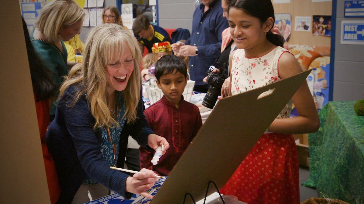 Heritage Night 2023 at Endeavour Elementary | News Article - Endeavour ...