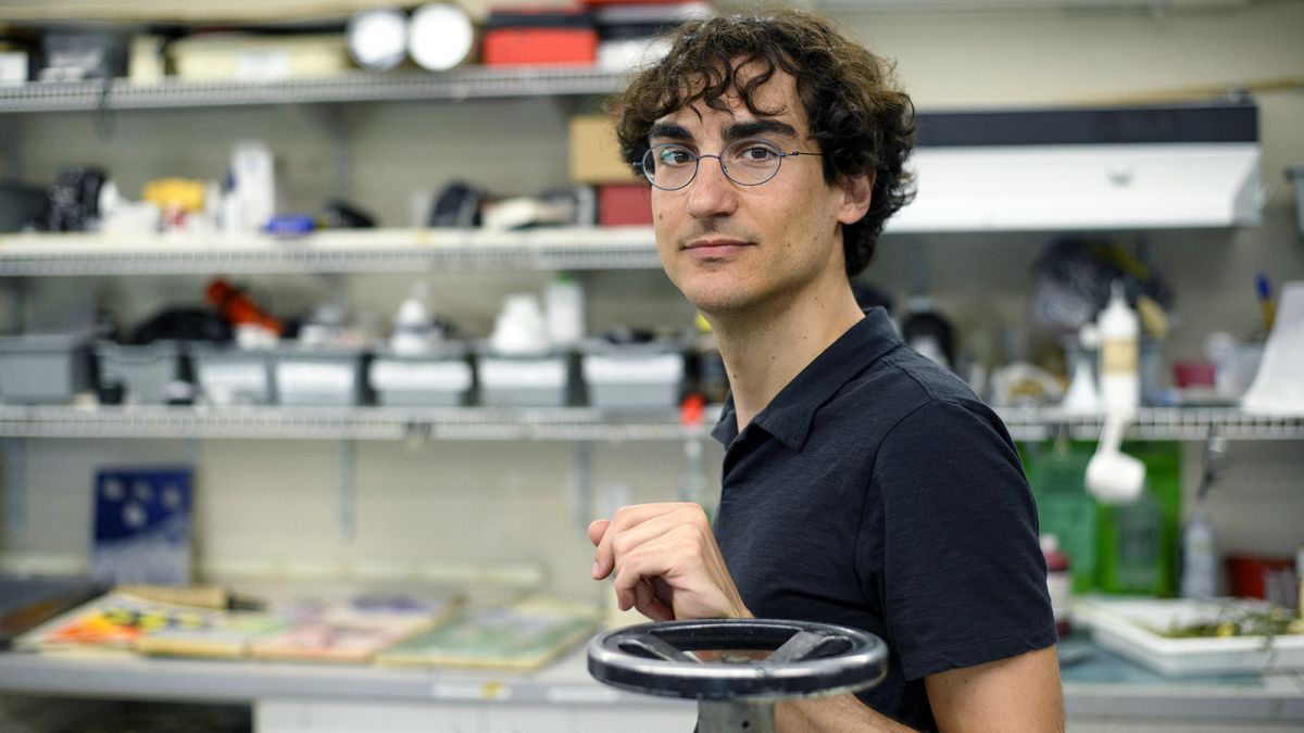 20 Questions with Derin Korman, Photography Teacher | News Post