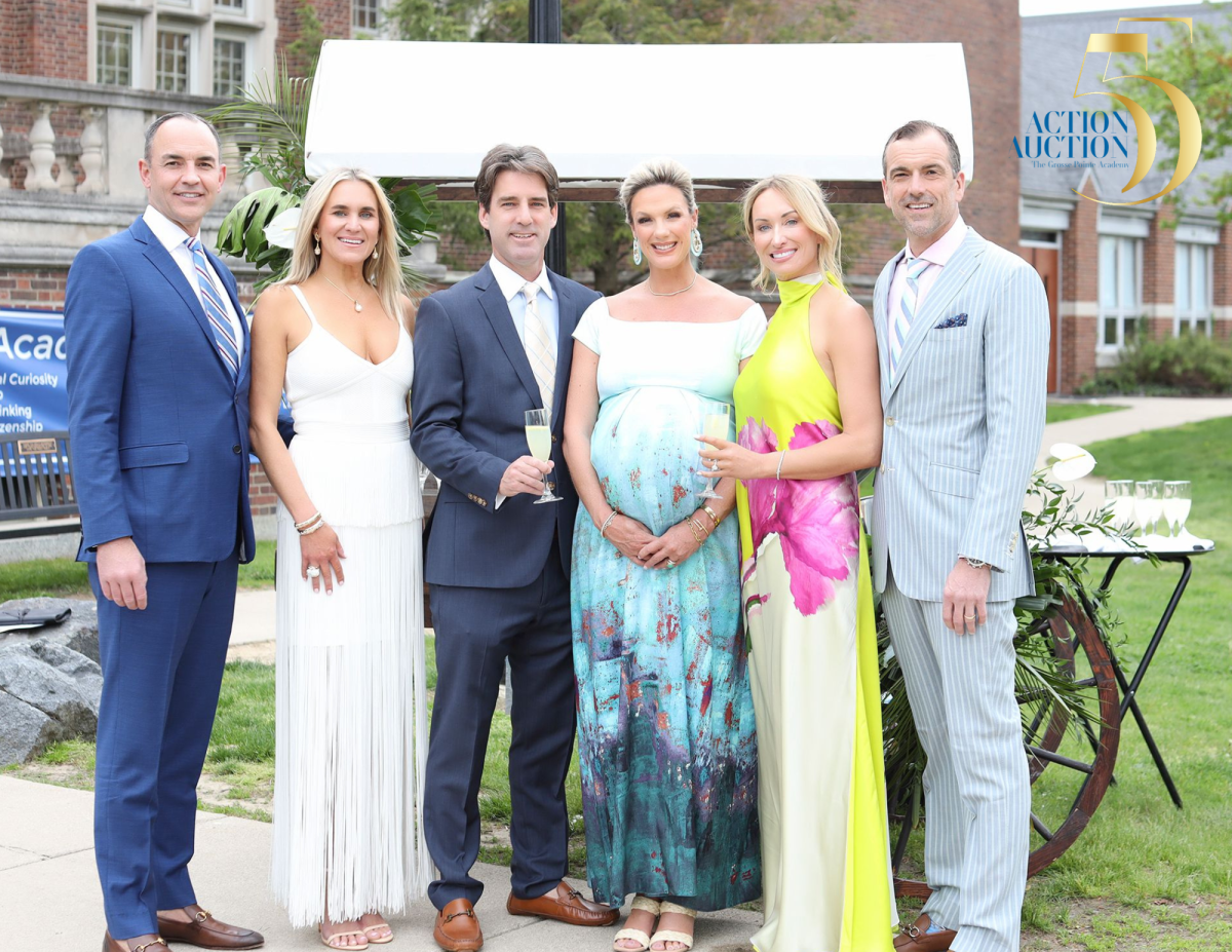 A Night of Success and Community Spirit: Recap of The Grosse Pointe ...