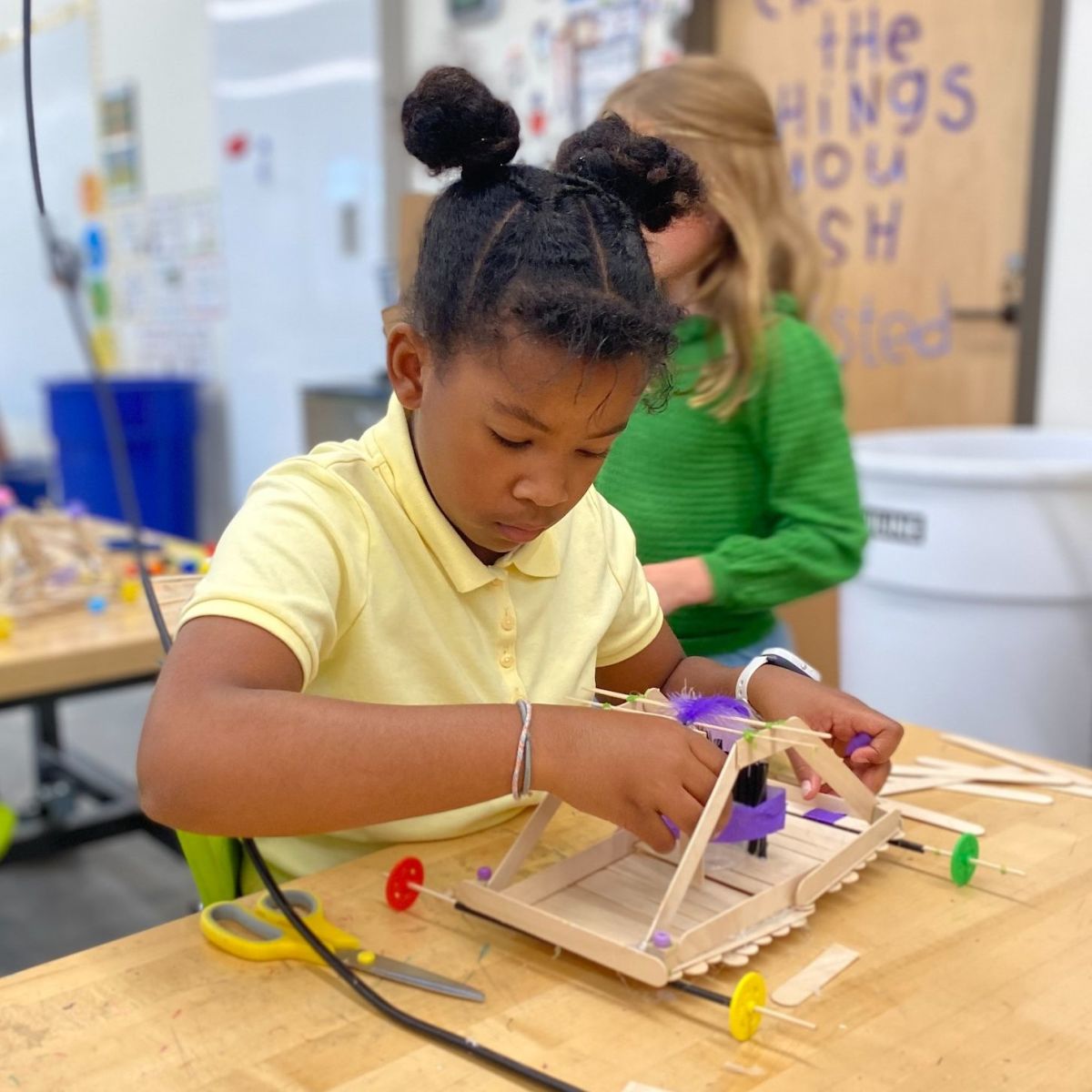 Teachers Embrace Technology to Enhance Classroom Experience and Prepare ...