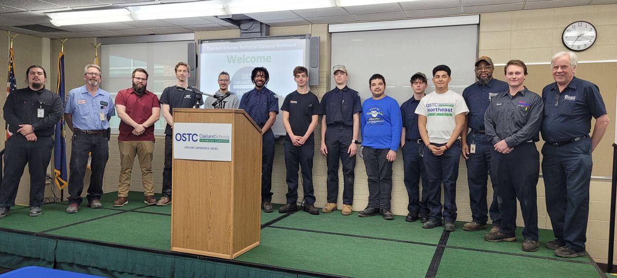 Signing Day for Incoming Students | Post Details