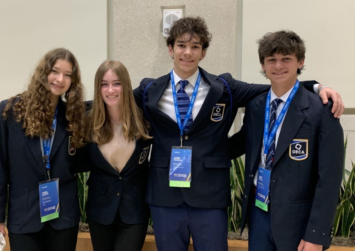 Lower Merion's DECA Shines at District & State Levels | Article