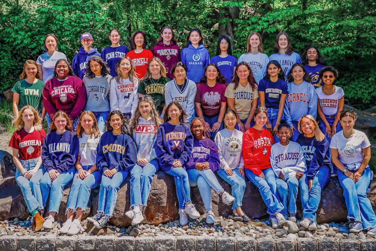 Announcing the Class of 2023 College Decisions! | News
