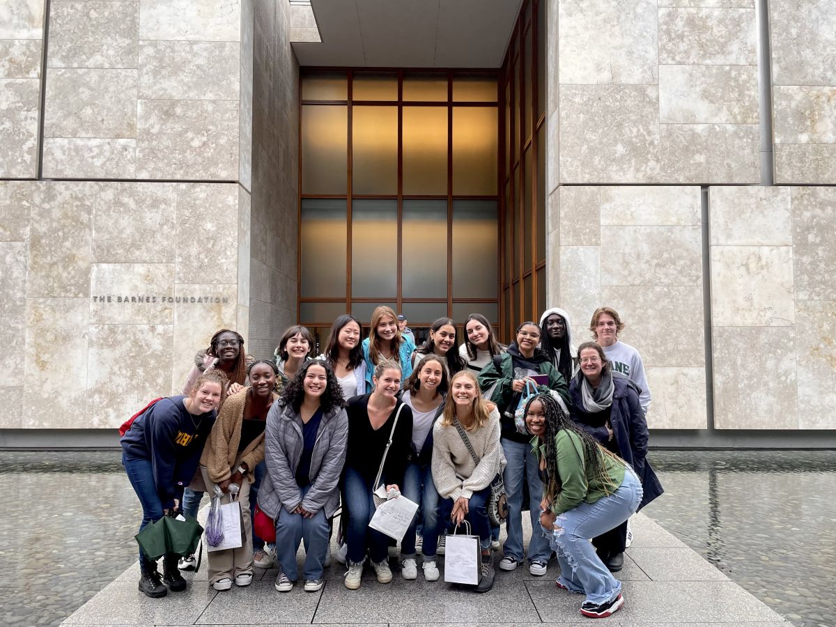 A School Filled With Hope | Detail