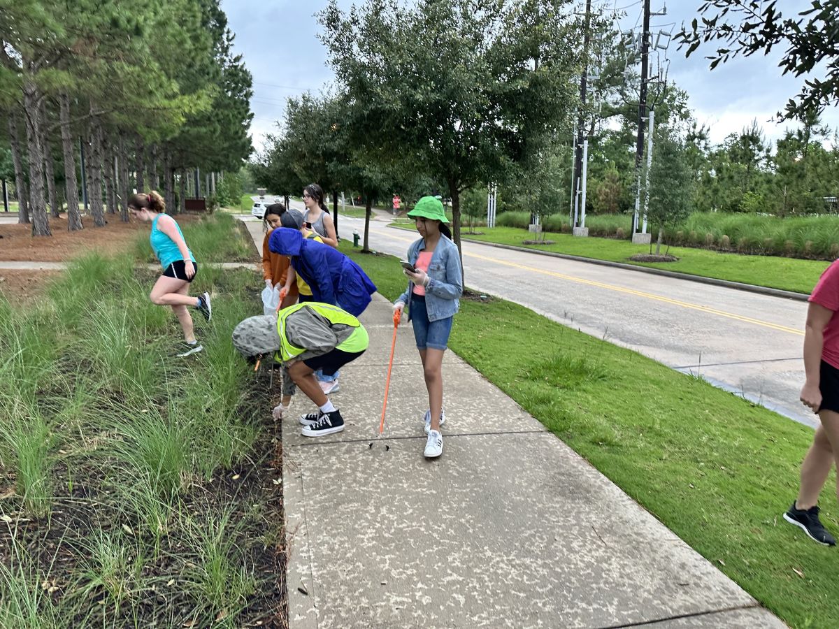 CPJHS' Cougars 4 Kindness Spends Saturday Serving Community in Adopt-A-Path Program | News ...