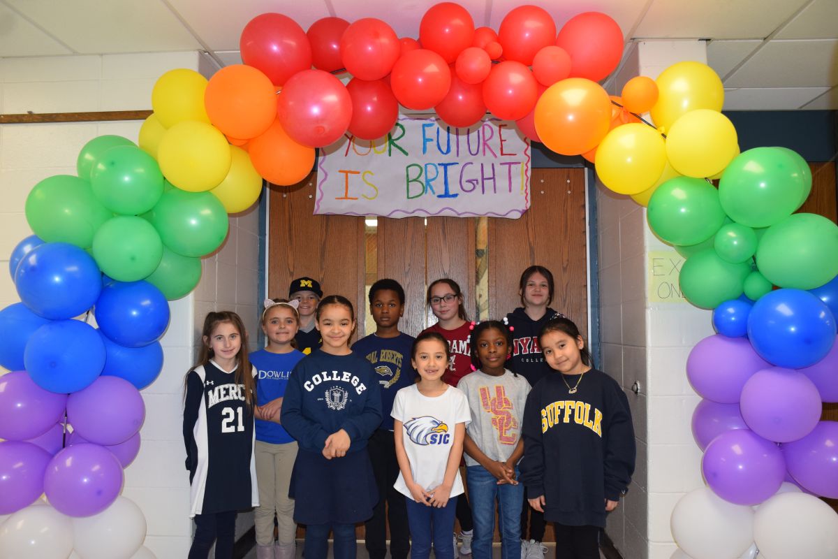 Tangier Smith Elementary School ‘Dollars for Scholars’ Raises $1,200 ...