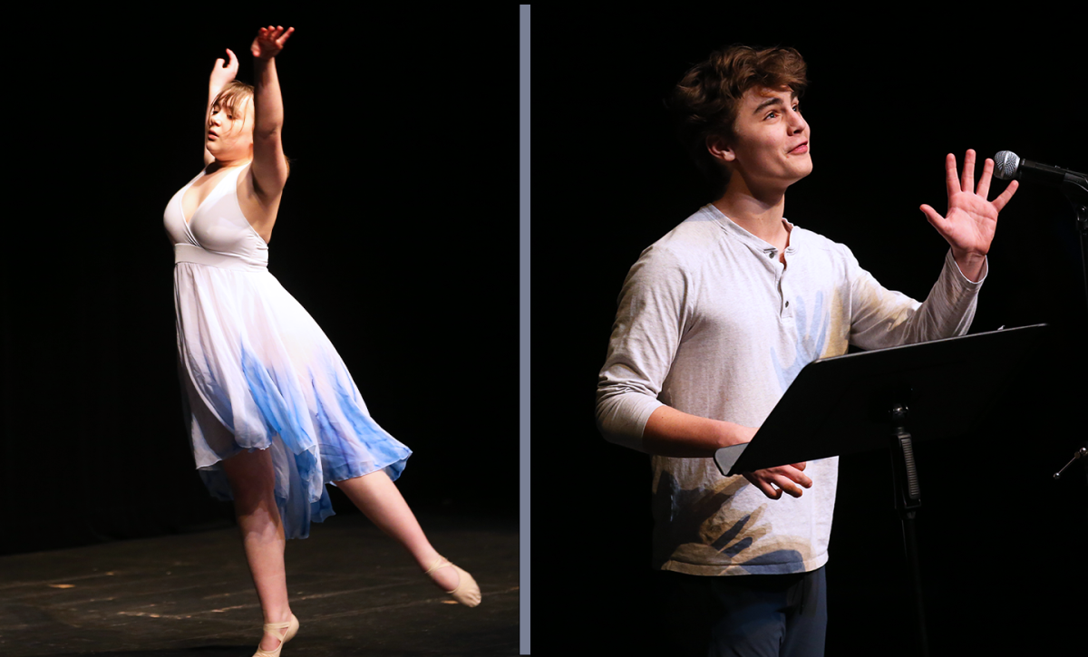 ‘Move to the Word’ combines poetry and dance | News Details