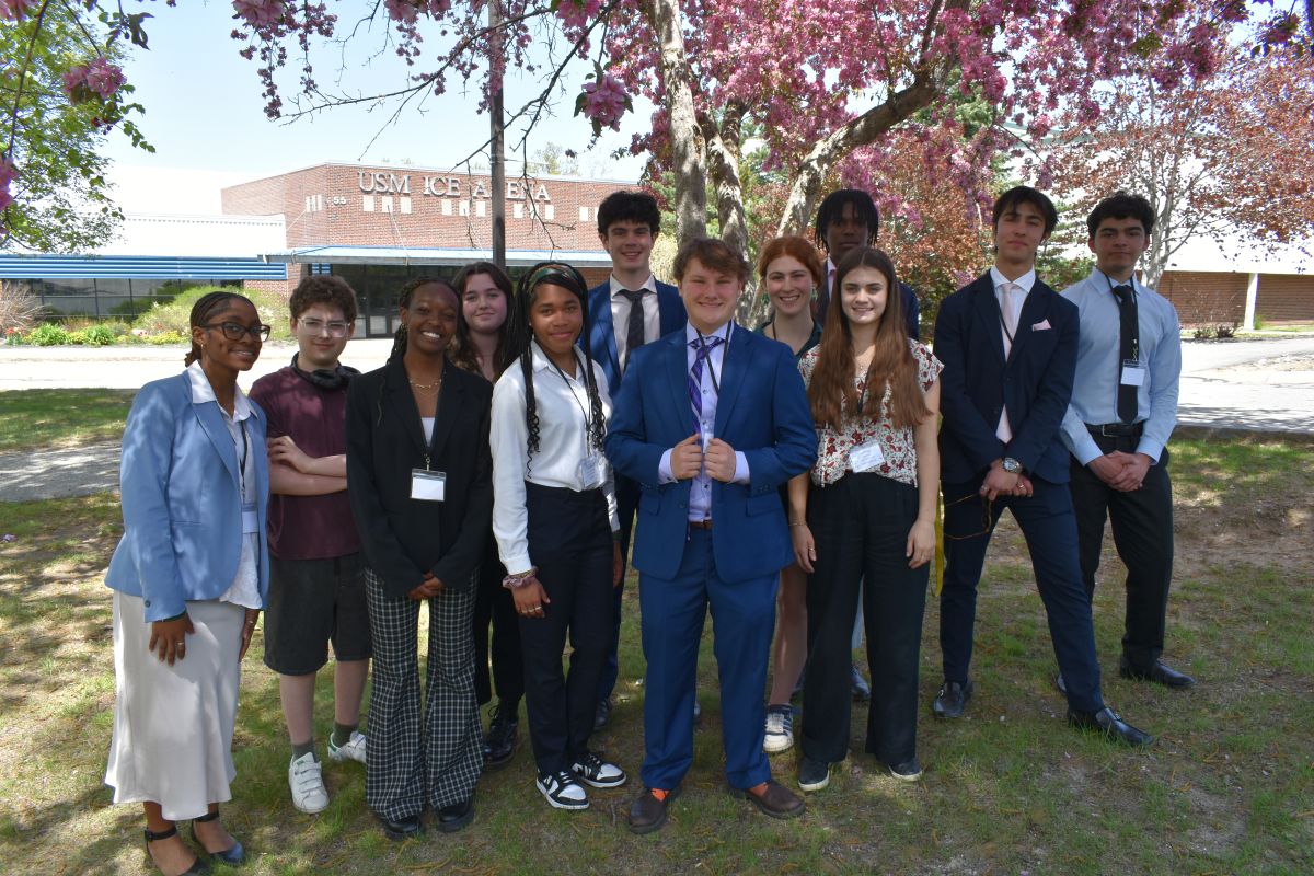 Fourteen Students Represent Kents Hill School at the Annual Model ...
