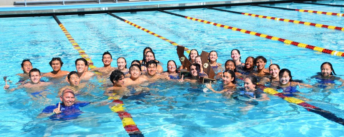 Boys and Girls Swim Sweep State Titles, O'Dell Breaks National Record ...