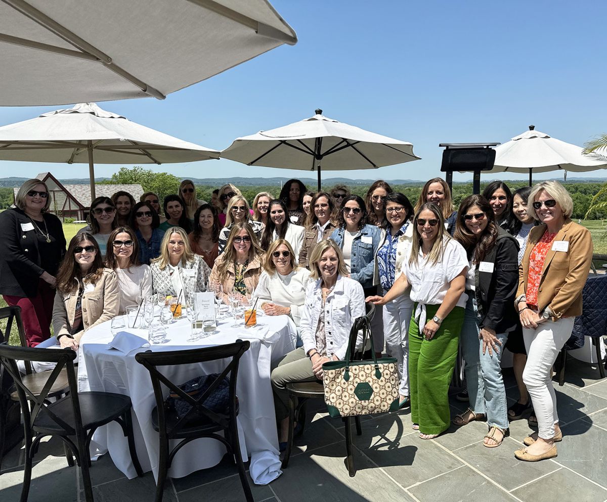 10th and 12th Grade Parents Gather for Class Luncheons | Morristown ...