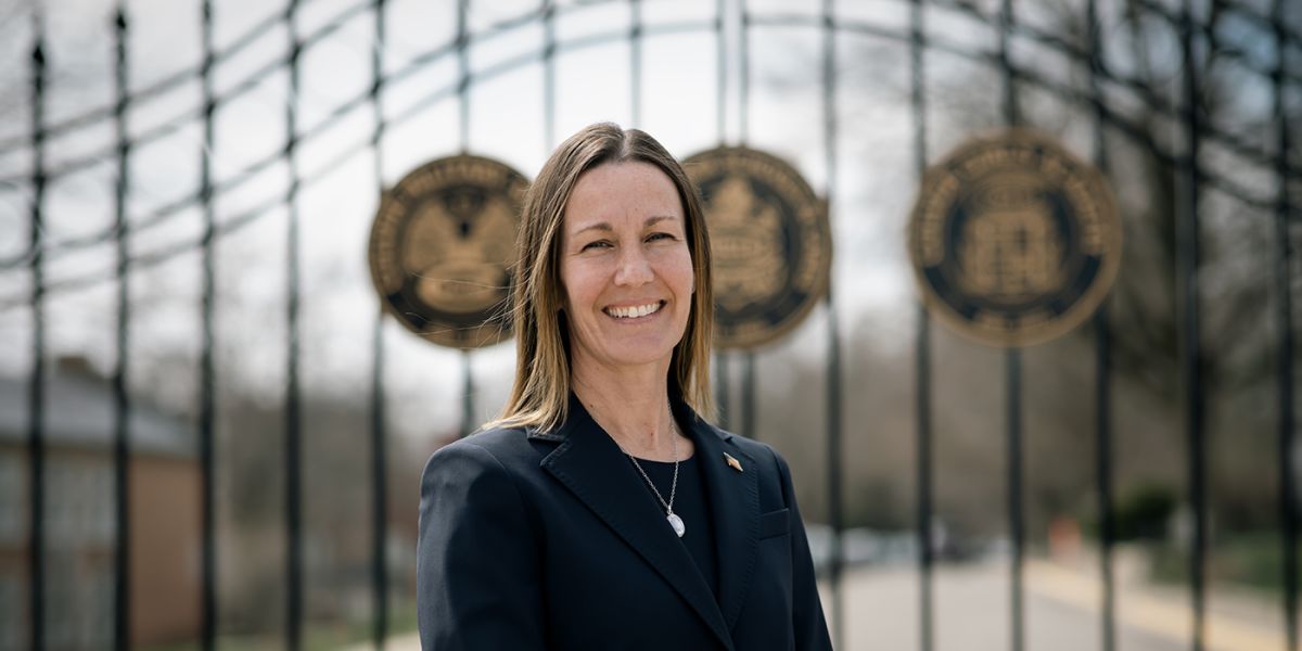 Standfast looks to build on the success of her predecessors as CGA’s ...