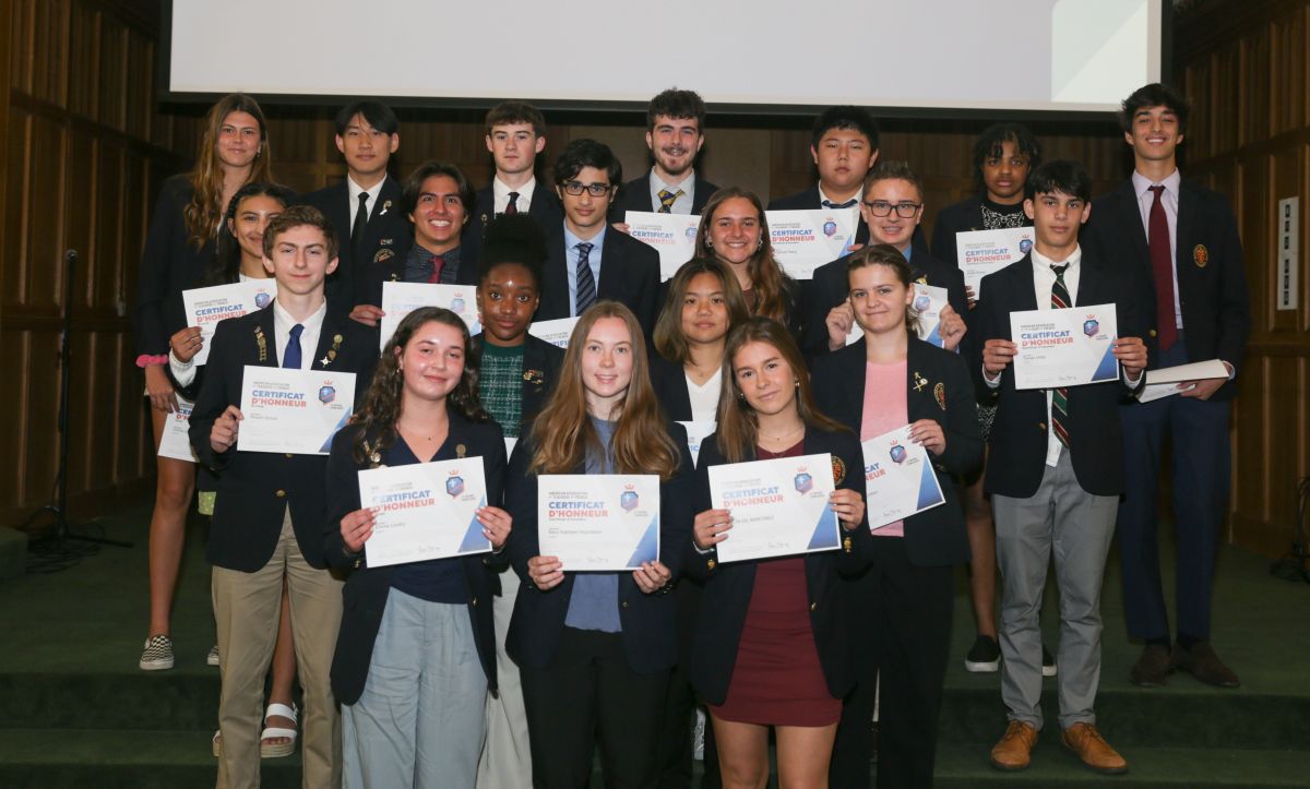 National French Contest "magnifique" for Titans | Post