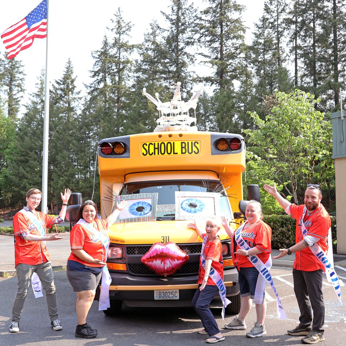 Drivers Compete in School Bus Safety Competition | News Article