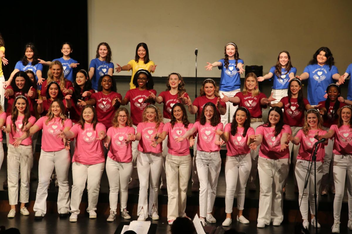 Showcasing student talent at spring concerts | School News