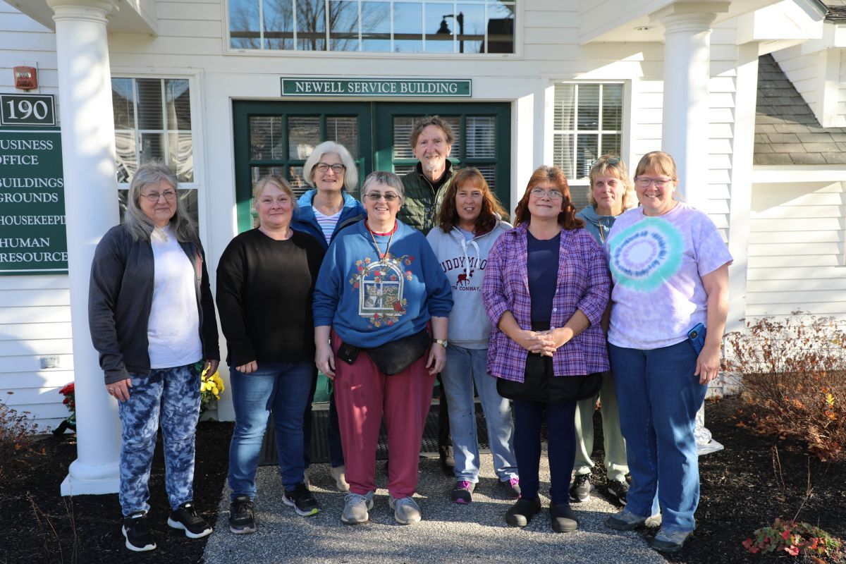 Getting to Know the Proctor Community: Housekeeping's Cindy LaValley P ...