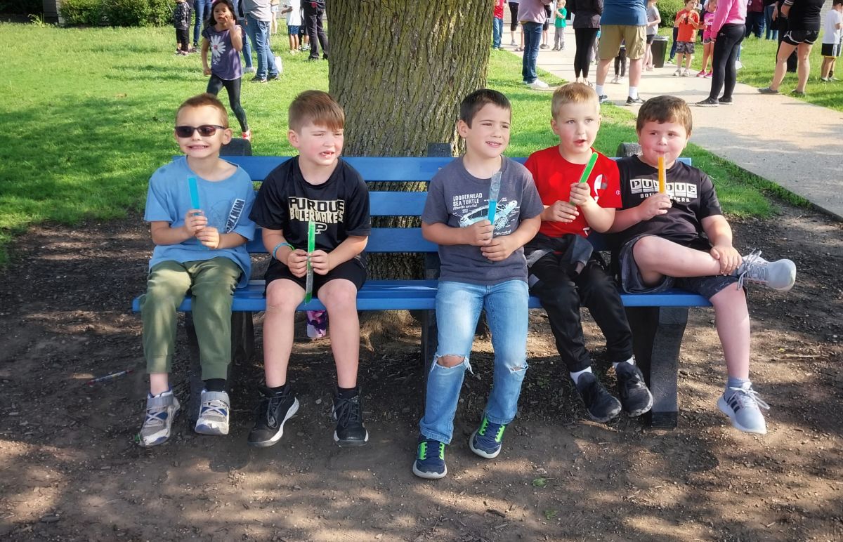 Kindergarten Fun Day at Mintonye Elementary | News Post