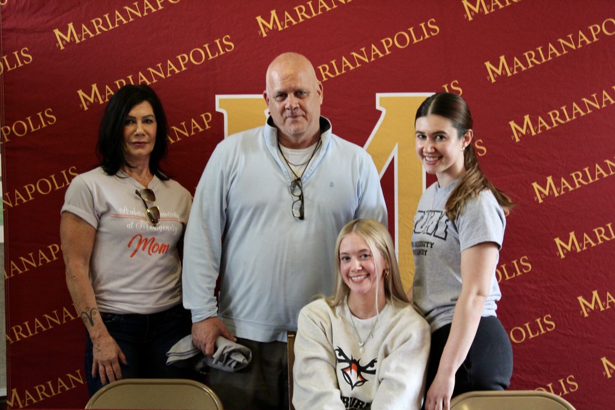 Grace O’Gara ’23 Signs NLI with Auburn University at Montgomery ...