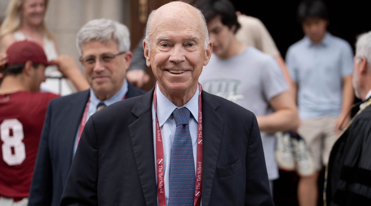 Head of School Emeritus Lance Odden Named 133rd Commencement Speaker ...