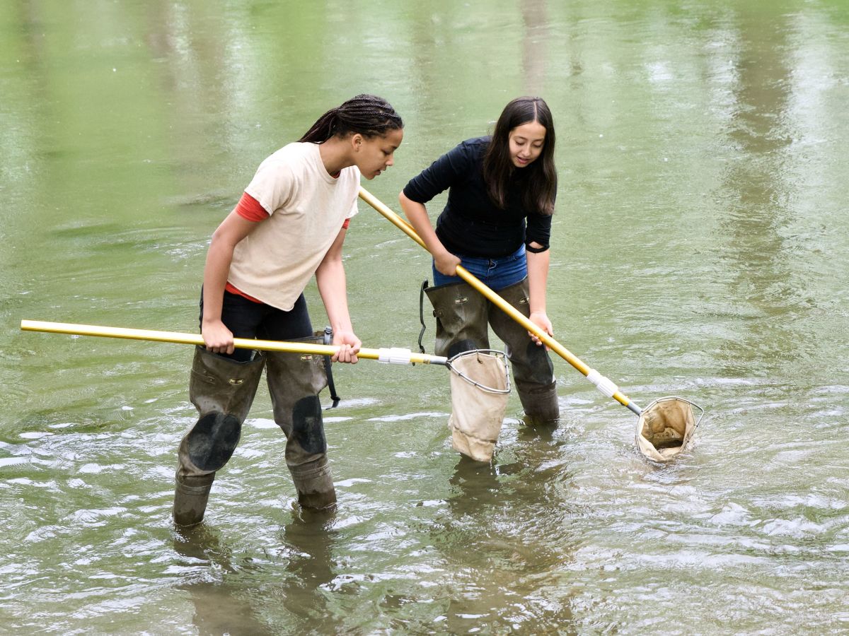 Moving science from the classroom to the real world | News - Chicago ...