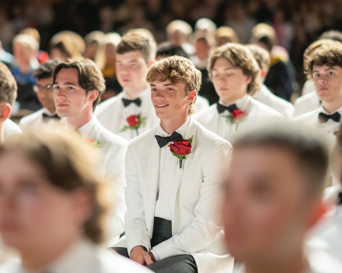 Izatt, Cercone, Oh among those receiving graduation awards at 153rd ...