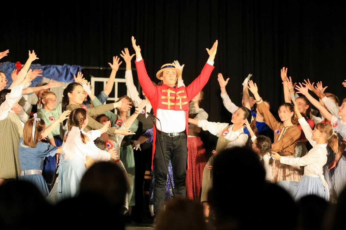 A Wonderful, Musical Weekend! | Default News Page