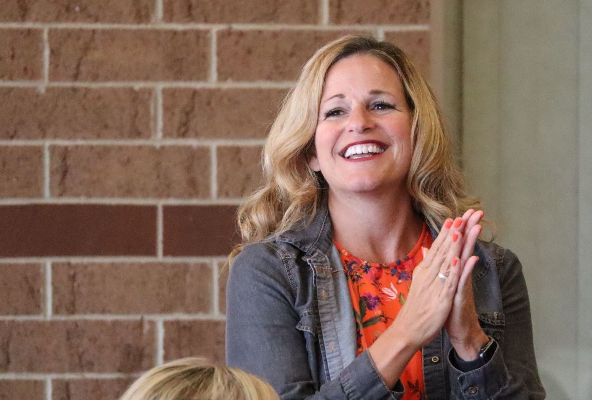 Administrator of the Year: Ms. Linsley | Details