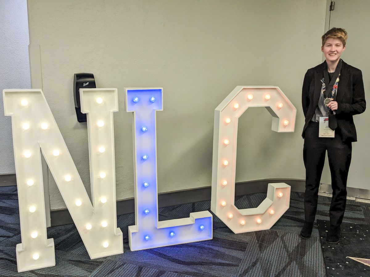 CPHS Senior Places in National BPA Competition | Details