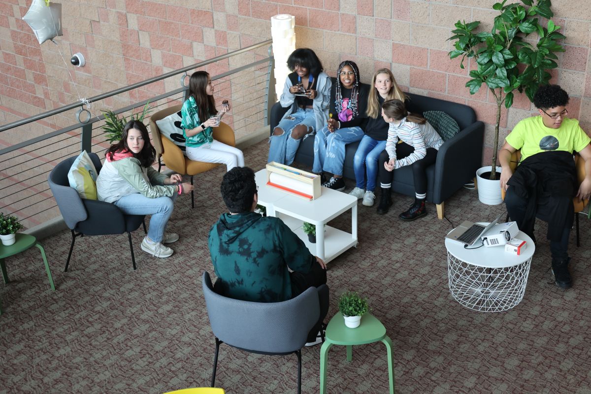 CMS Partners with IKEA to Upgrade Student Lounge | News Details ...