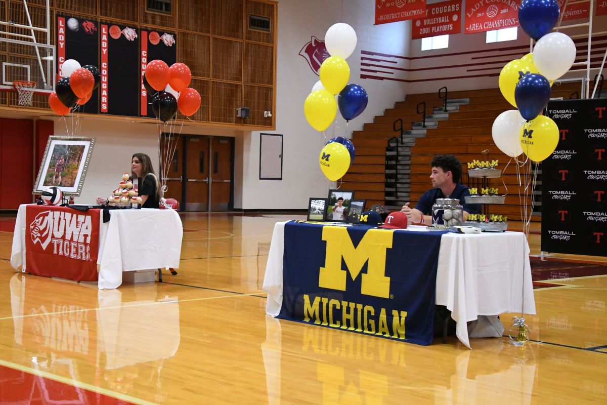 2023 Senior Student-Athletes from THS and TMHS Honored During Spring ...