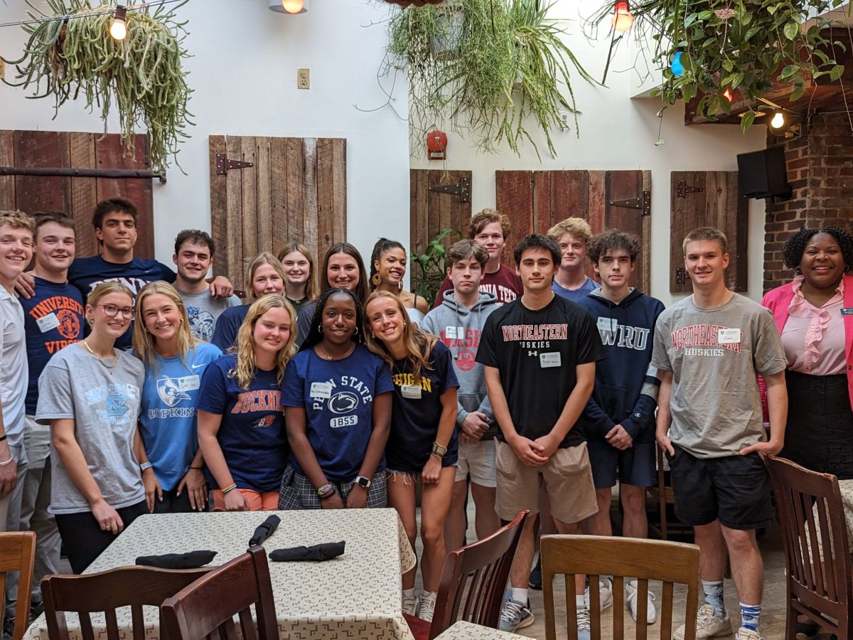 The Class of 2019 Alumni College Bound Party | News Story