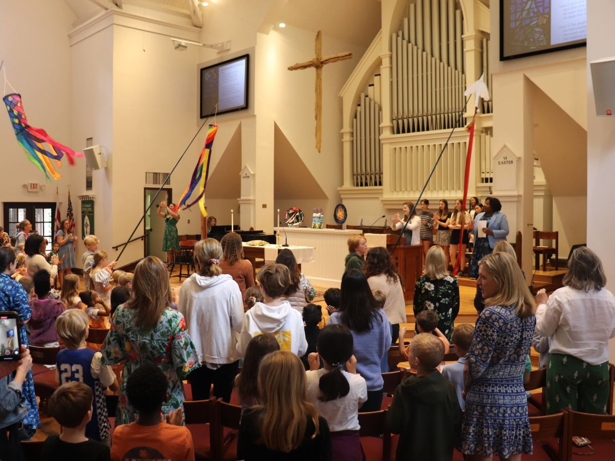 Chapel Honoring Faculty and Staff Celebrates Commitment to Lifelong ...