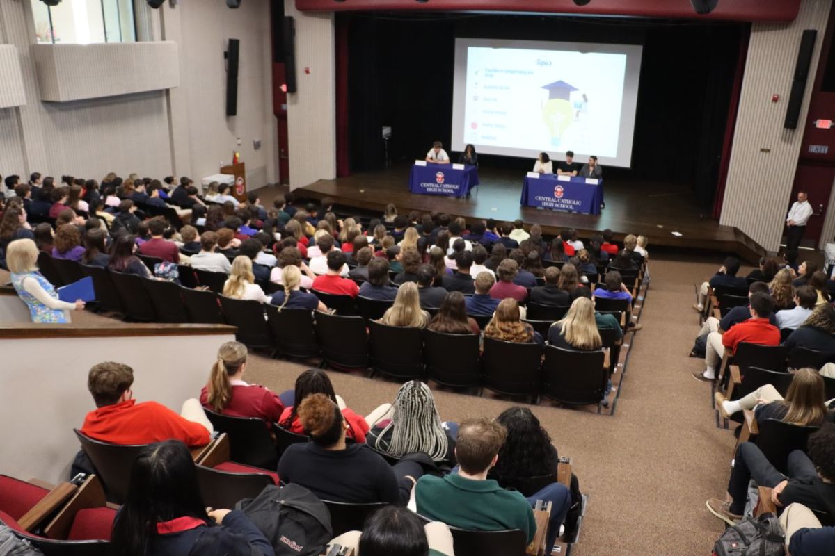 College 101: Insight & Advice from the Class of 2022 | Central Catholic High School - Lawrence