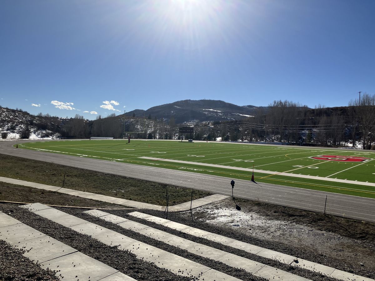 District Nears Completion of Building Improvements Funded by Bond | Details