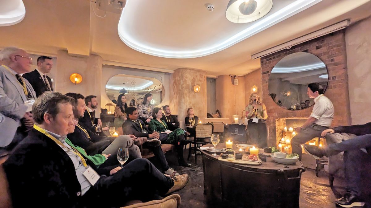 Drinks in the City series explores Pathways for the Future connecting ...