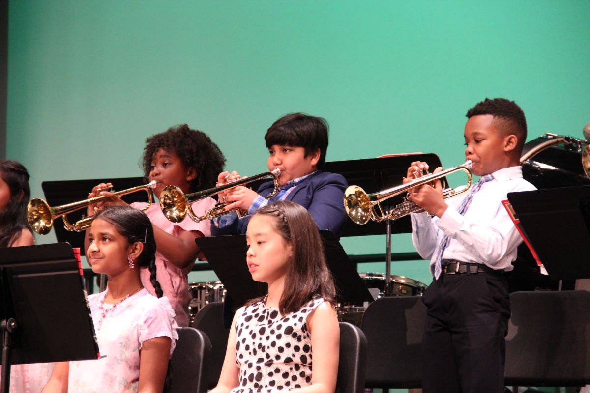 Lower School Students Shine at Spring Concert | News Posts