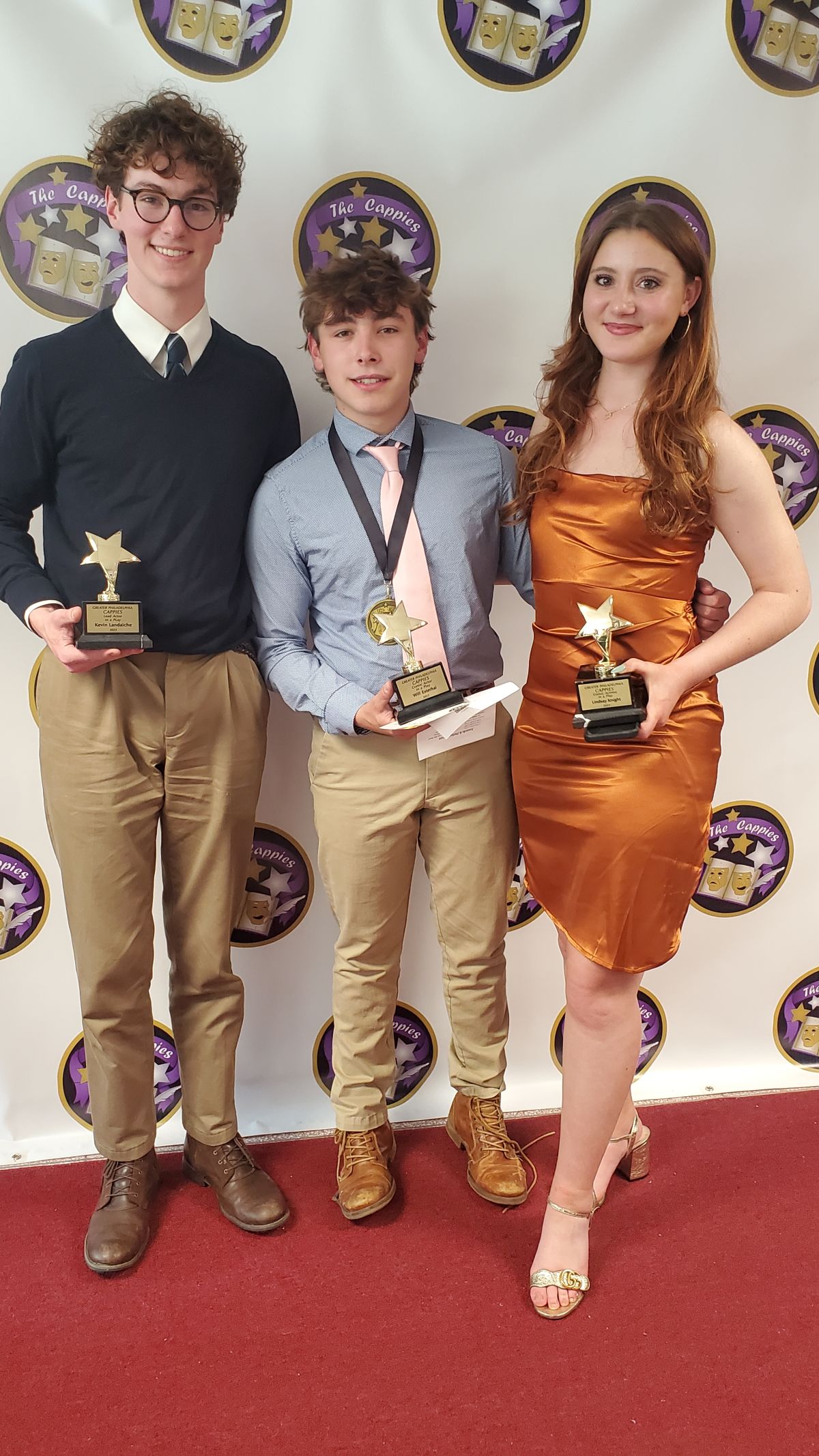 The 39 Steps Wins Four Cappies, Including Best Play | Post Details