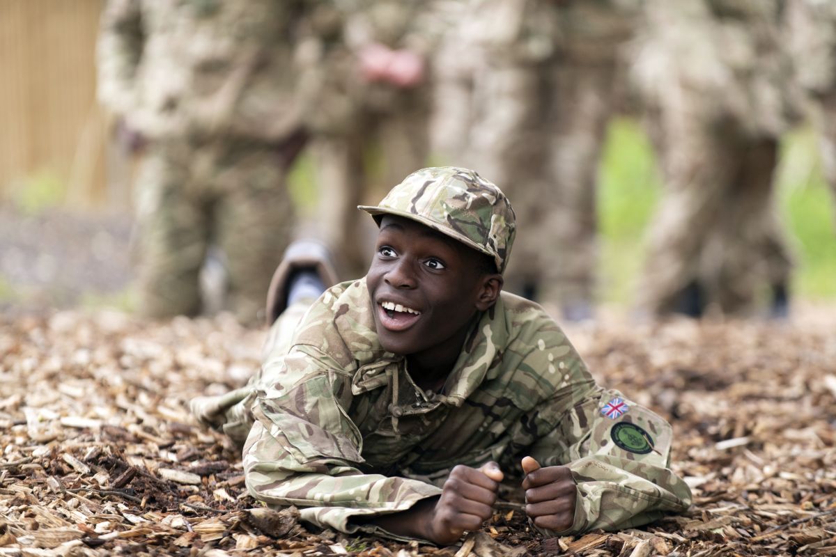 The CCF Annual General Inspection | News Article
