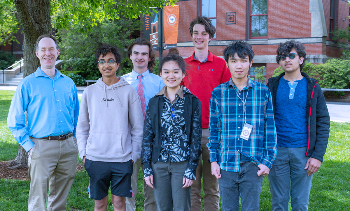 Mathletes finish strong; Masroor shines at national level | News Details