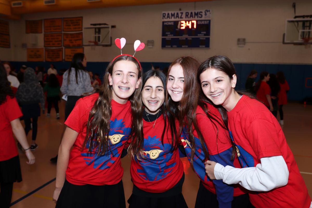 A Color War Recap! | Ramaz News - The Ramaz School