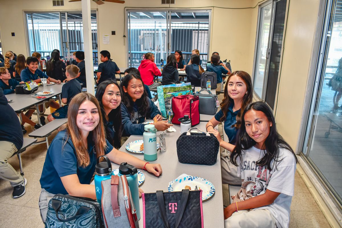 Student Leadership Pizza Party | Post