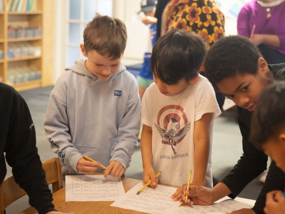 Calhoun & MMS Elementary Students Get to Know Each Other | [Linked ...