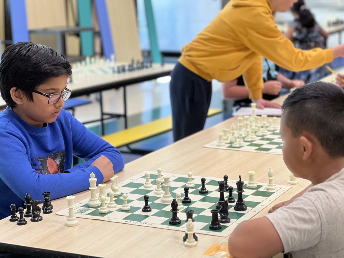 Elmbrook Hosts K-5 Chess Championship | News Details