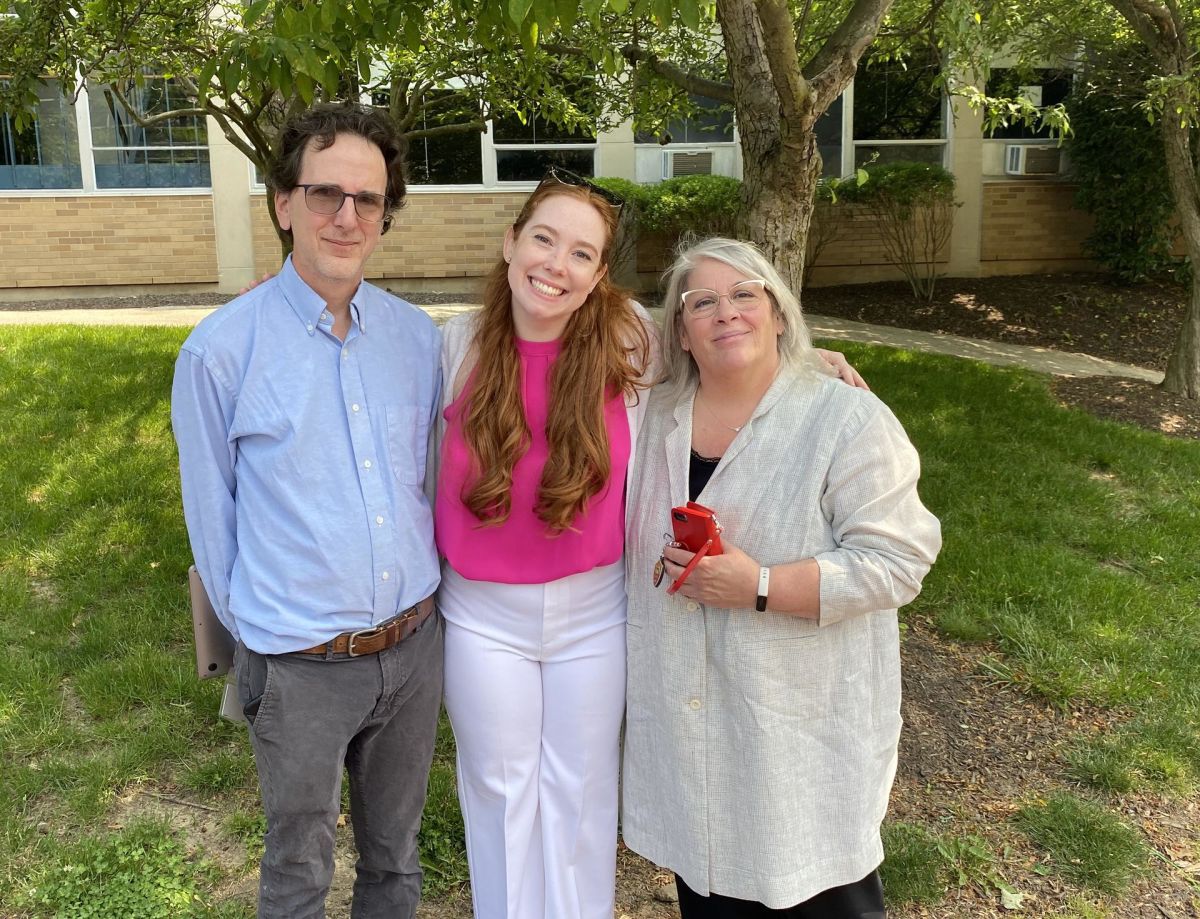 Rose Donahue '11 | News Stories - SCH