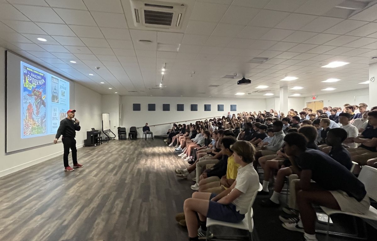 A Lesson in Confidence From Award-winning Graphic Novelist Jerry Craft ...